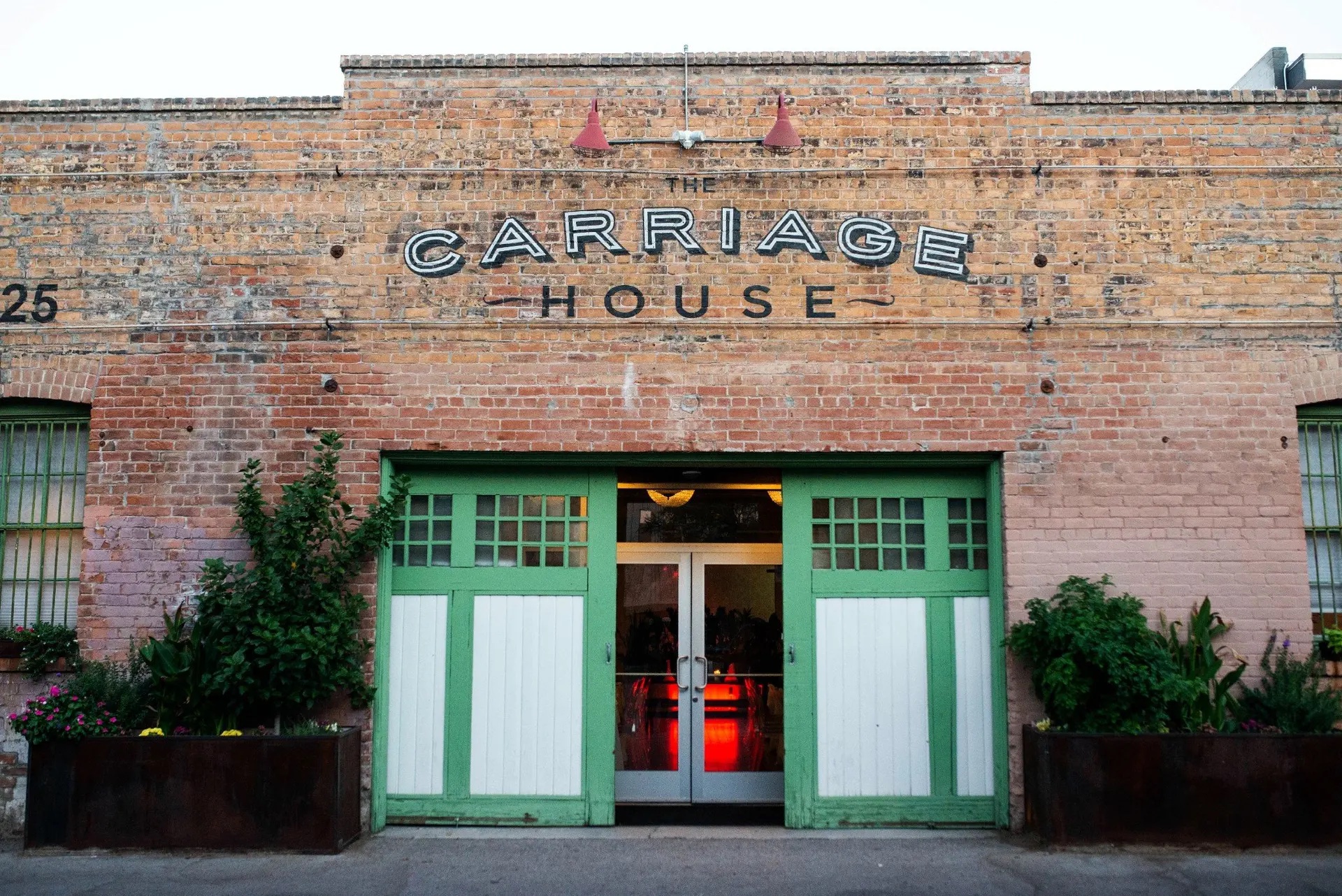Carriage House – Welcome to Carriage House, Downtown Tucson's Urban ...